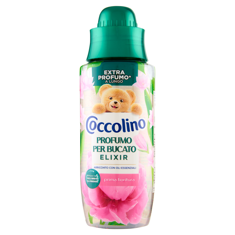Coccolino Profumo per Bucato Elixir prima fioritura 342 ml | Carrefour