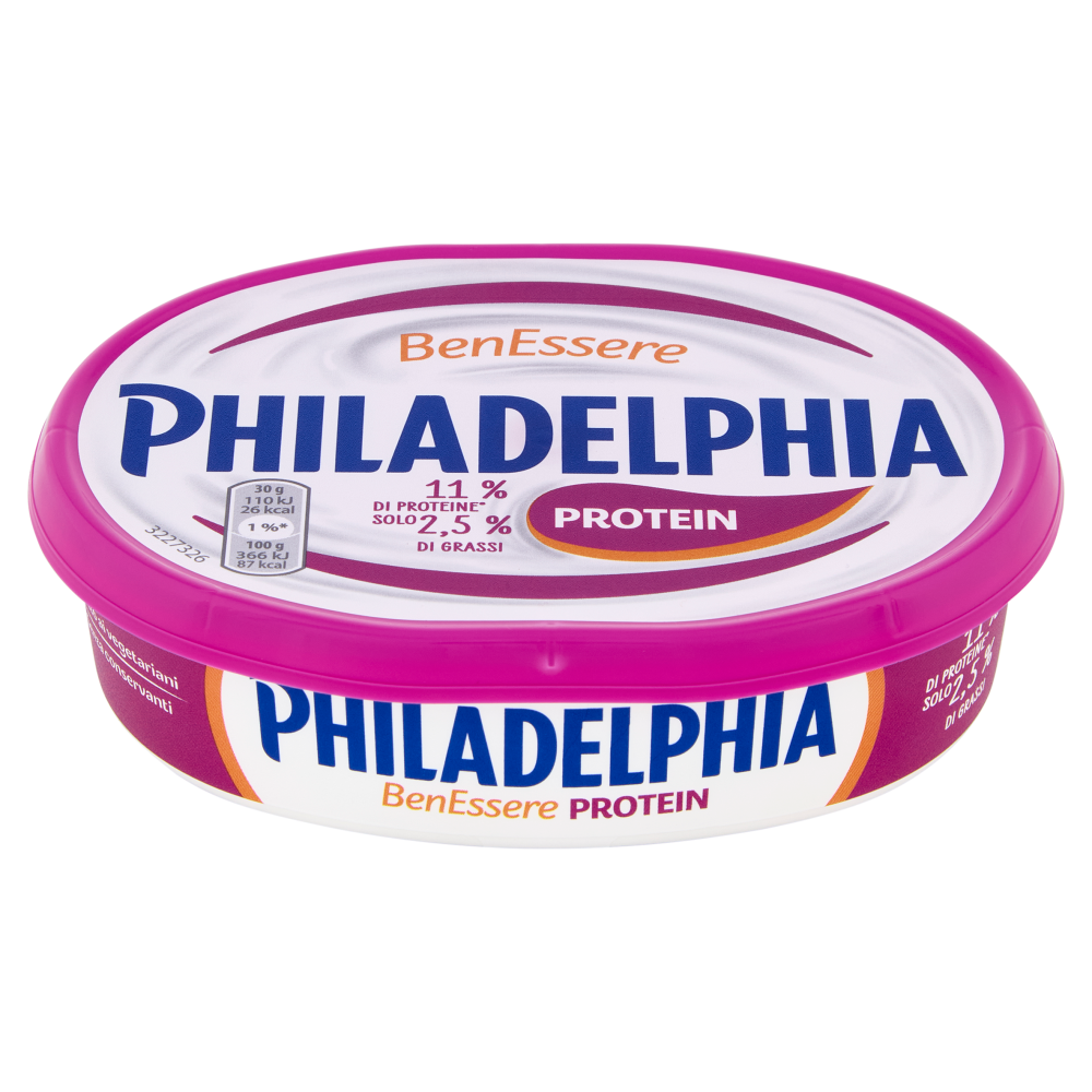Philadelphia BenEssere Protein formaggio proteico - 175 g | Carrefour