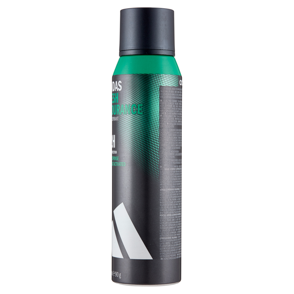 adidas Fresh Endurance 72H Anti-Perspirant 150 ml | Carrefour