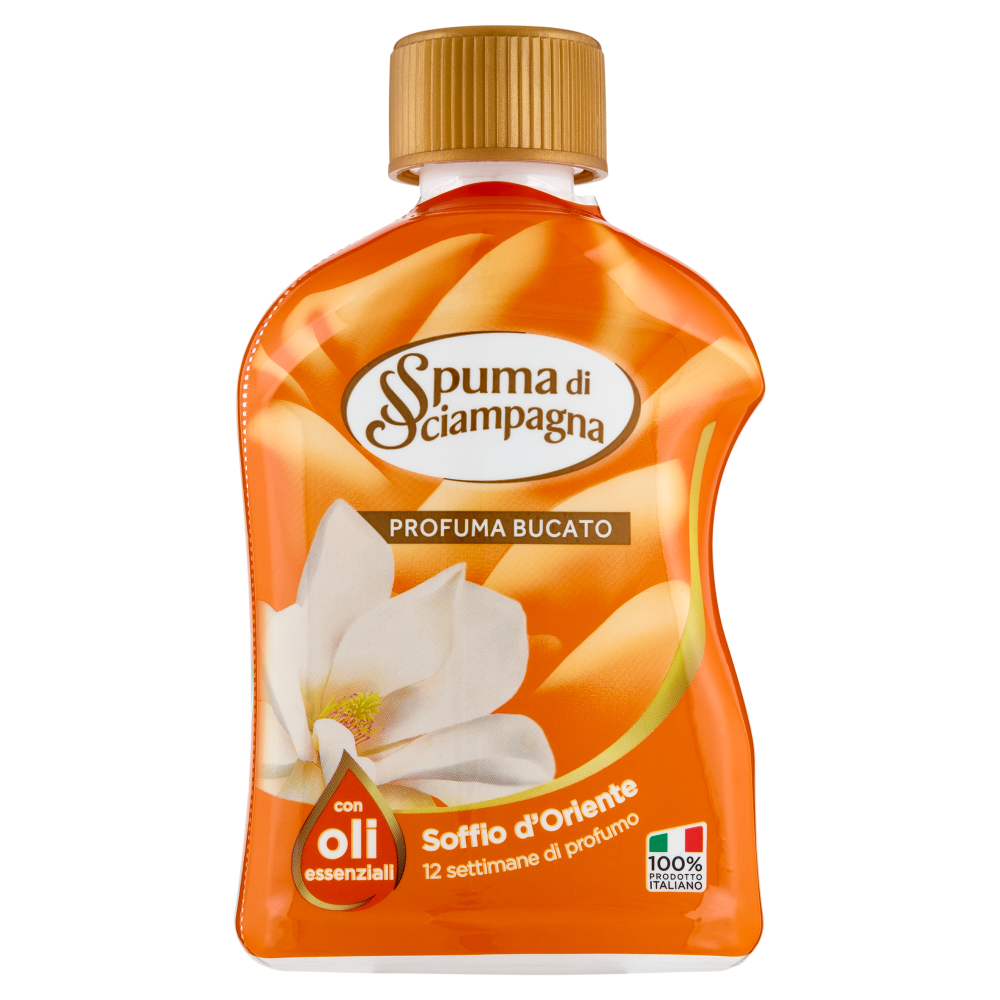 Spuma di Sciampagna Profuma Bucato Soffio d'Oriente 230 ml | Carrefour