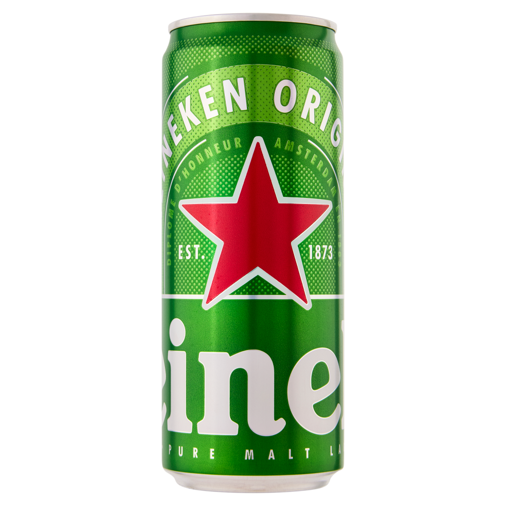 Heineken Original 33 cl | Carrefour