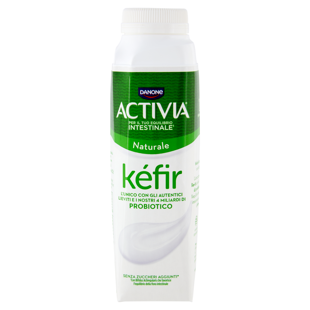 ACTIVIA Kefir da bere Naturale con Probiotici Bifidus 320 g | Carrefour