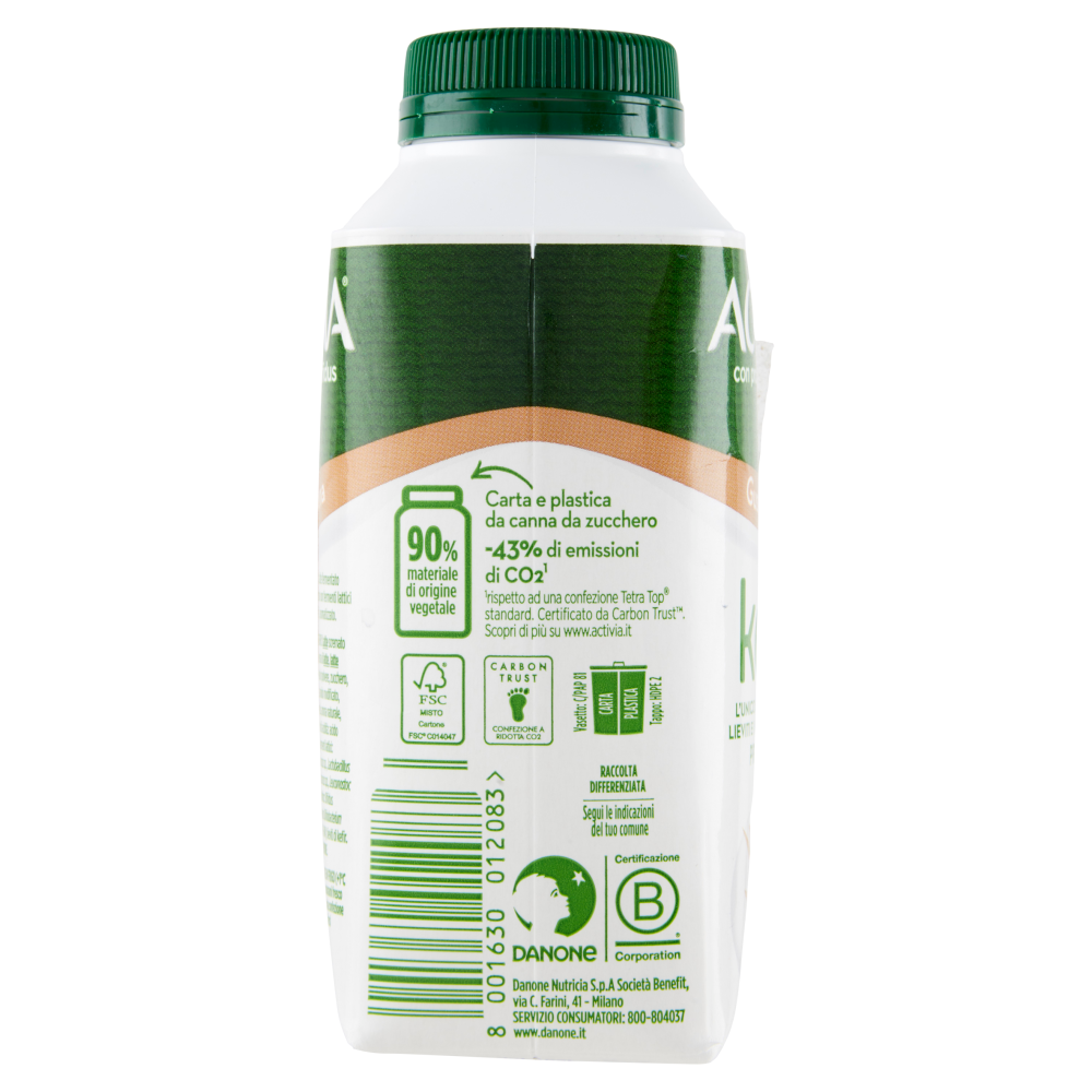 ACTIVIA, Kefir da bere Avena con Probiotico Bifidus, 320g | Carrefour