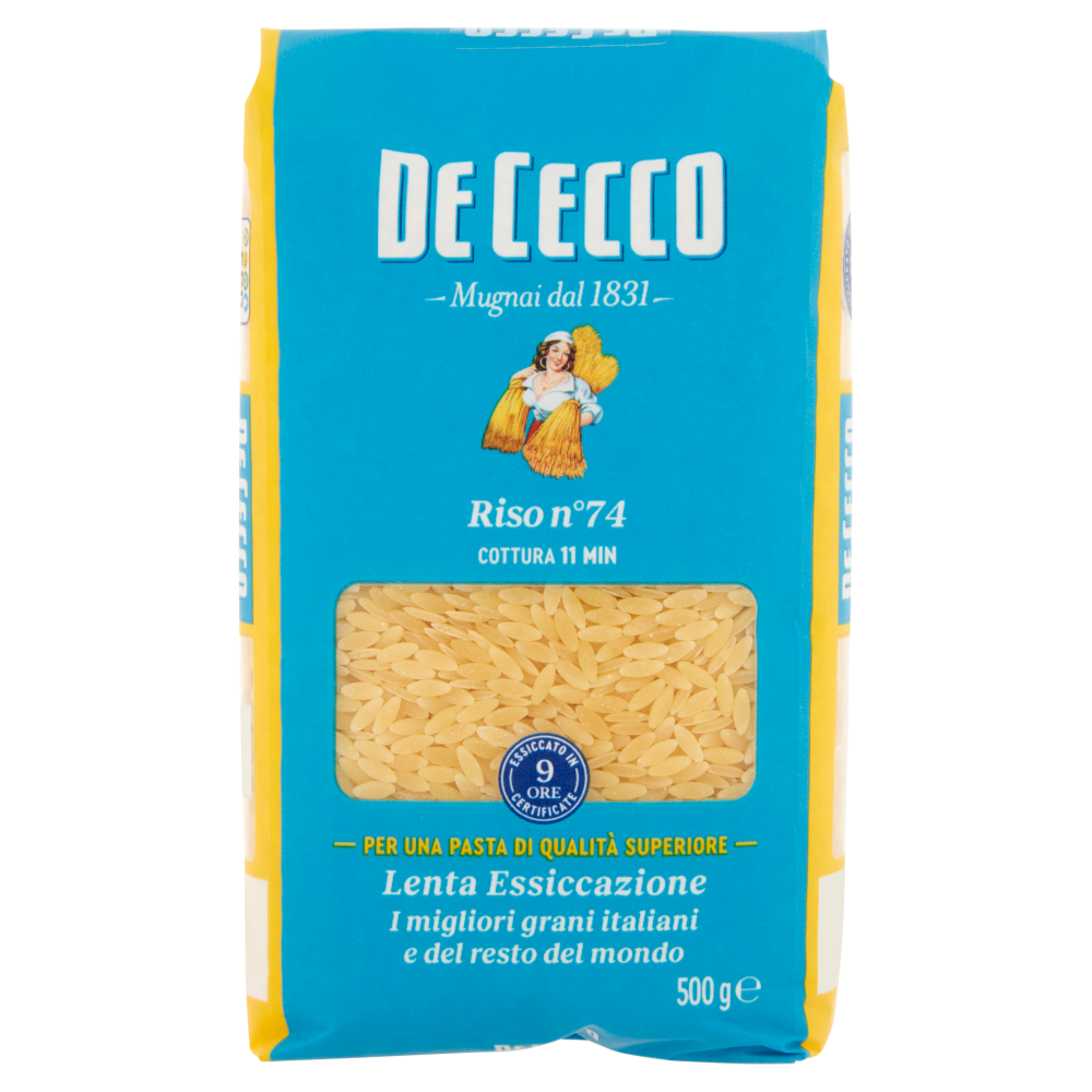 De Cecco Riso n°74 500 g | Carrefour