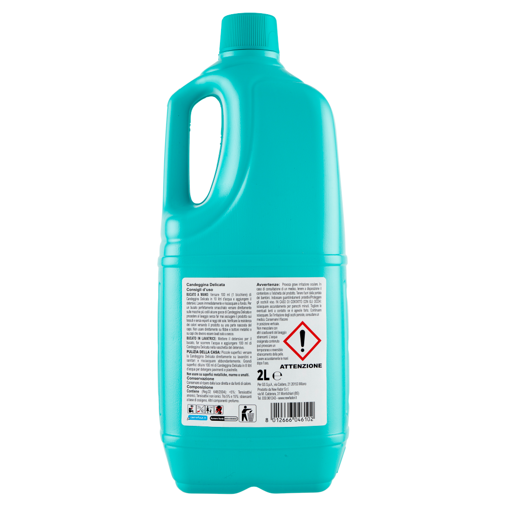 Carrefour Expert Candeggina Delicata 2 L | Carrefour