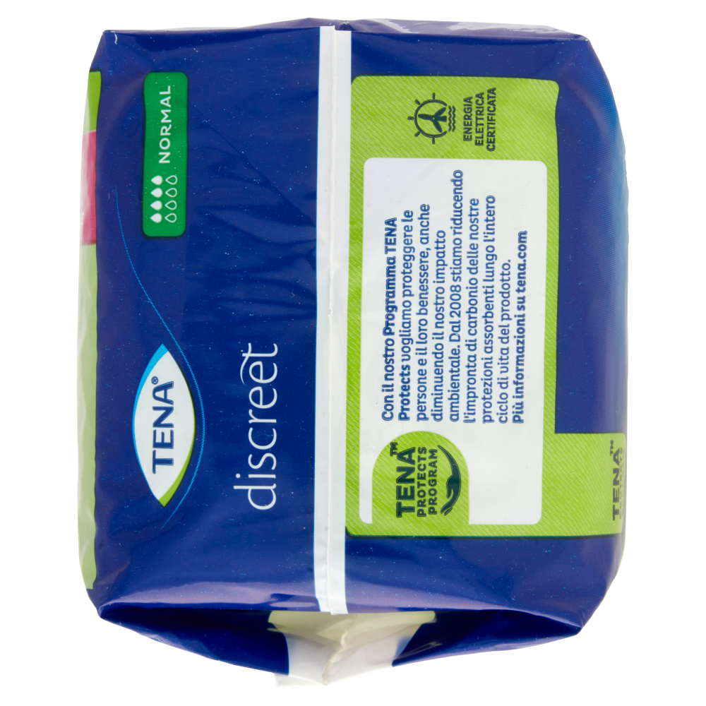 Tena discreet Normal 12 pz | Carrefour