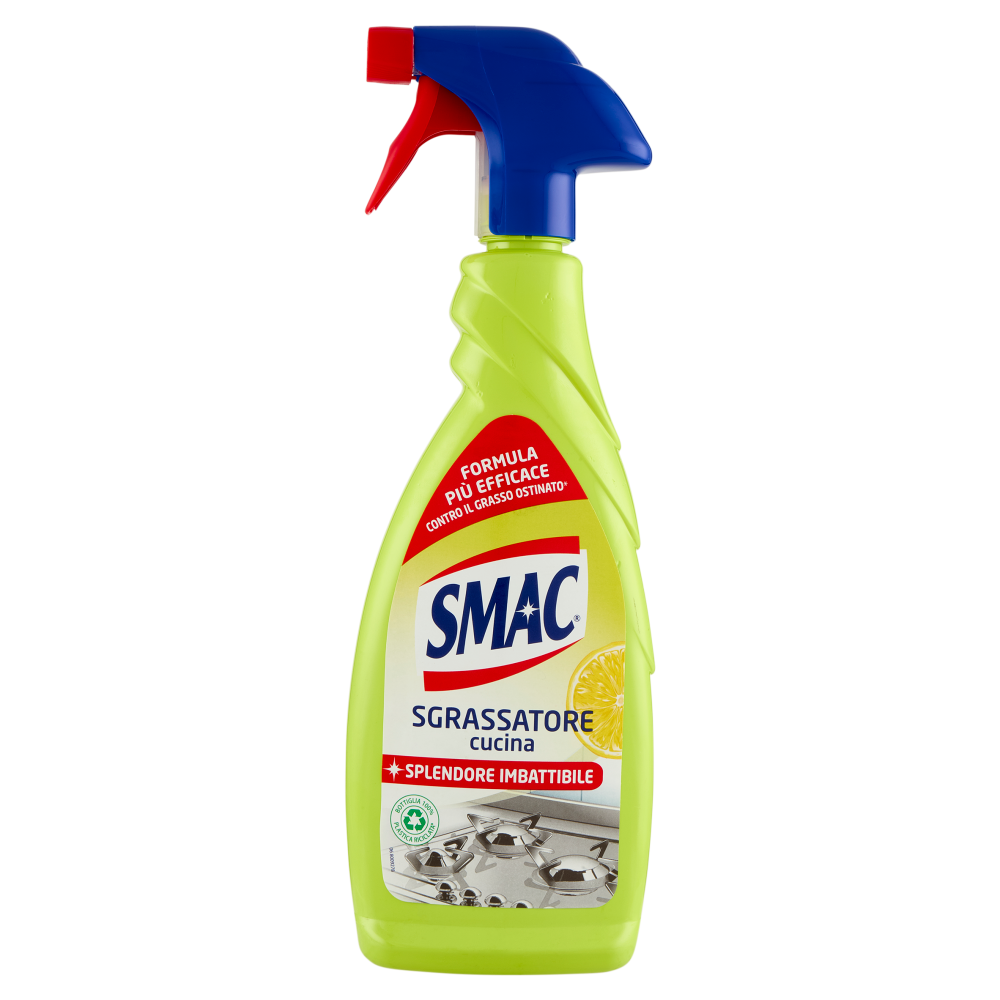 Smac Sgrassatore cucina 650 ml | Carrefour
