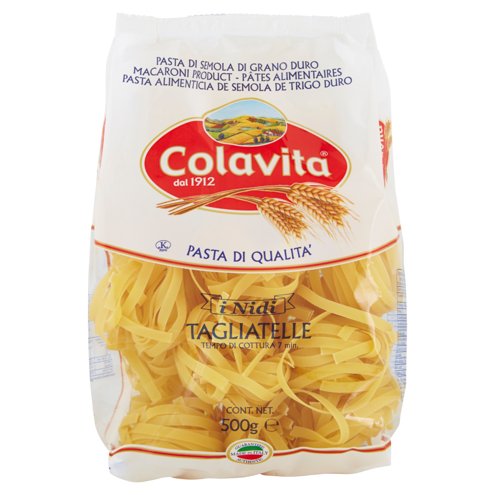 Colavita Tagliatelle a nido 267 500 g | Carrefour