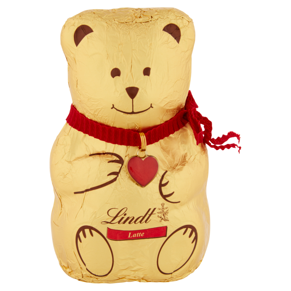 Lindt Orsetto Cioccolato al latte 100 g | Carrefour