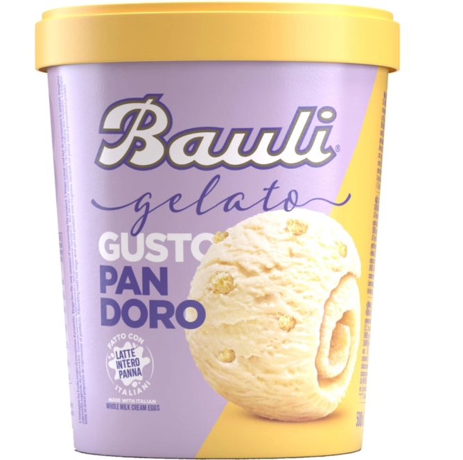 Bauli Gelato Pandoro Barattolo | Carrefour