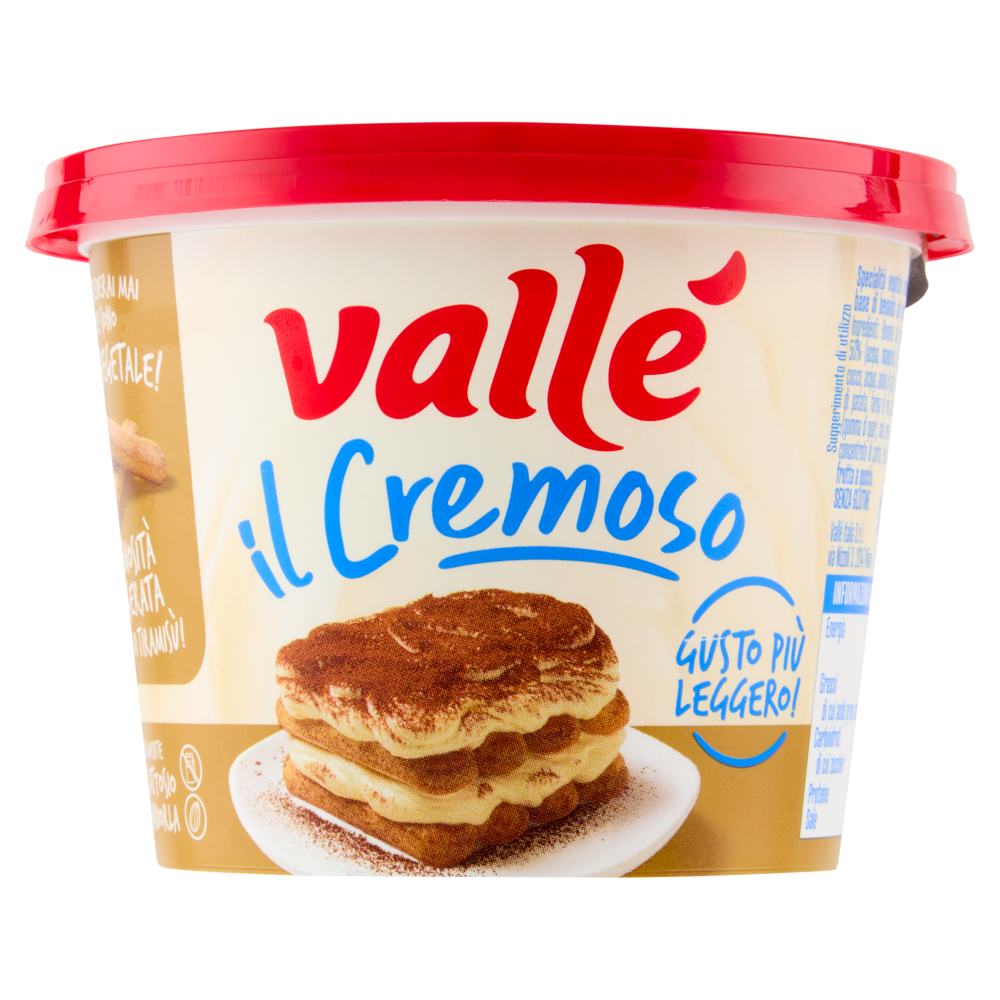 Vallé il Cremoso 250 g | Carrefour