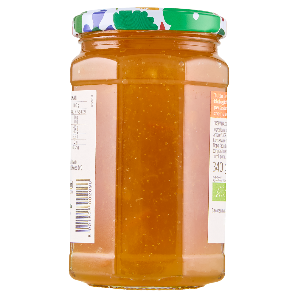 Rigoni di Asiago Fiordifrutta bio Arance amare 340 g | Carrefour