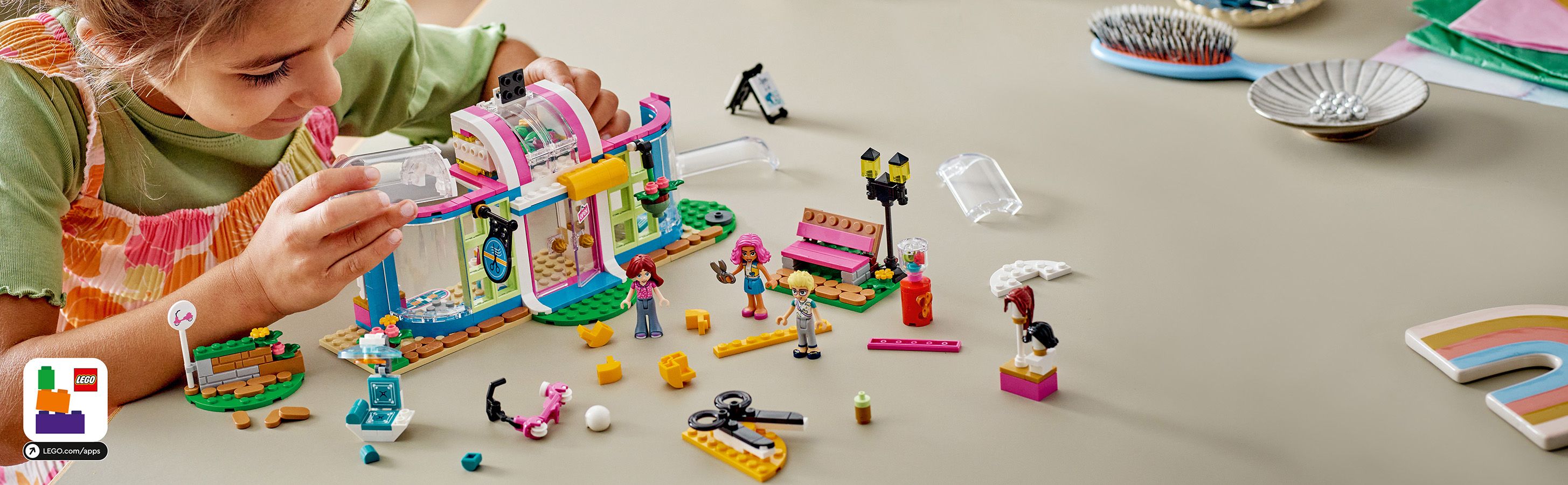LEGO Friends Parrucchiere | Carrefour
