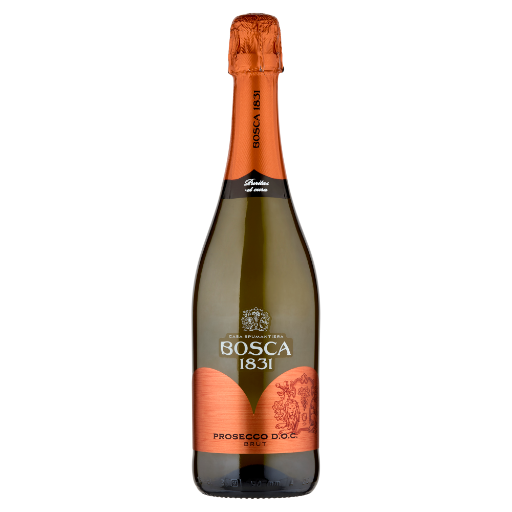 Bosca Prosecco D.O.C. Brut 75 cl | Carrefour