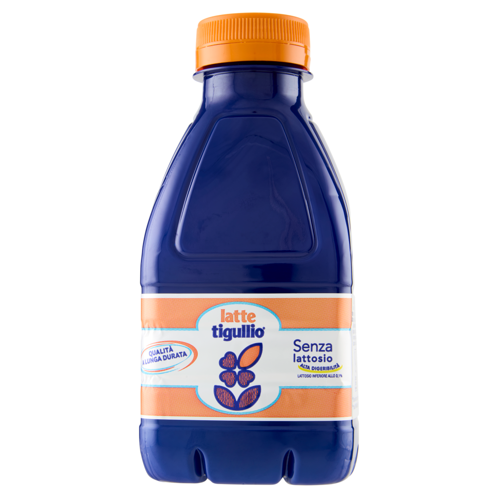 latte tigullio Senza lattosio Parzialmente Scremato 500 ml | Carrefour