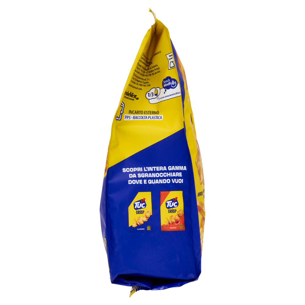 Tuc Crisp Sfogliatine Croccanti Original cotte al forno - 100 g | Carrefour