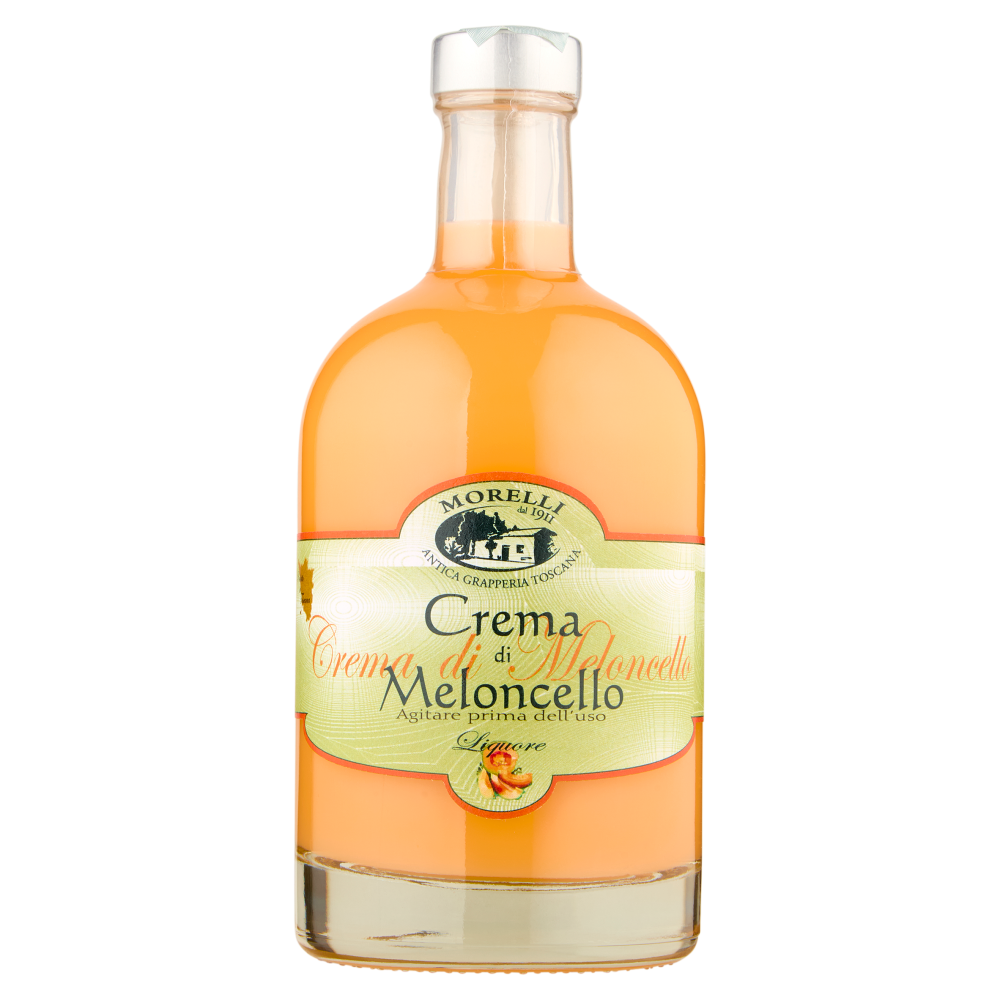 Morelli Crema di Meloncello Liquore 50 cl | Carrefour