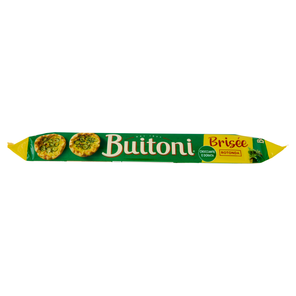 BUITONI la Brisée Pasta Brisée Fresca Rotonda Rotolo 230 g | Carrefour