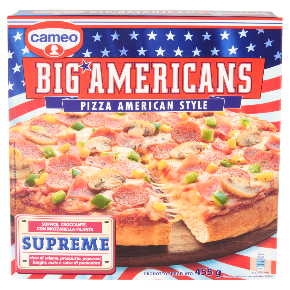 "Another fun fact is tomatoes are not native to Italy, but the Americas ...