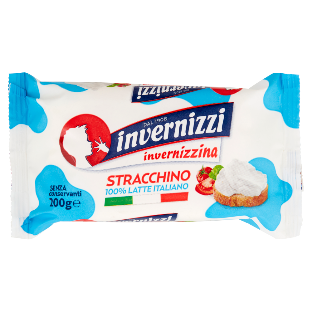 invernizzi invernizzina Stracchino 200 g | Carrefour