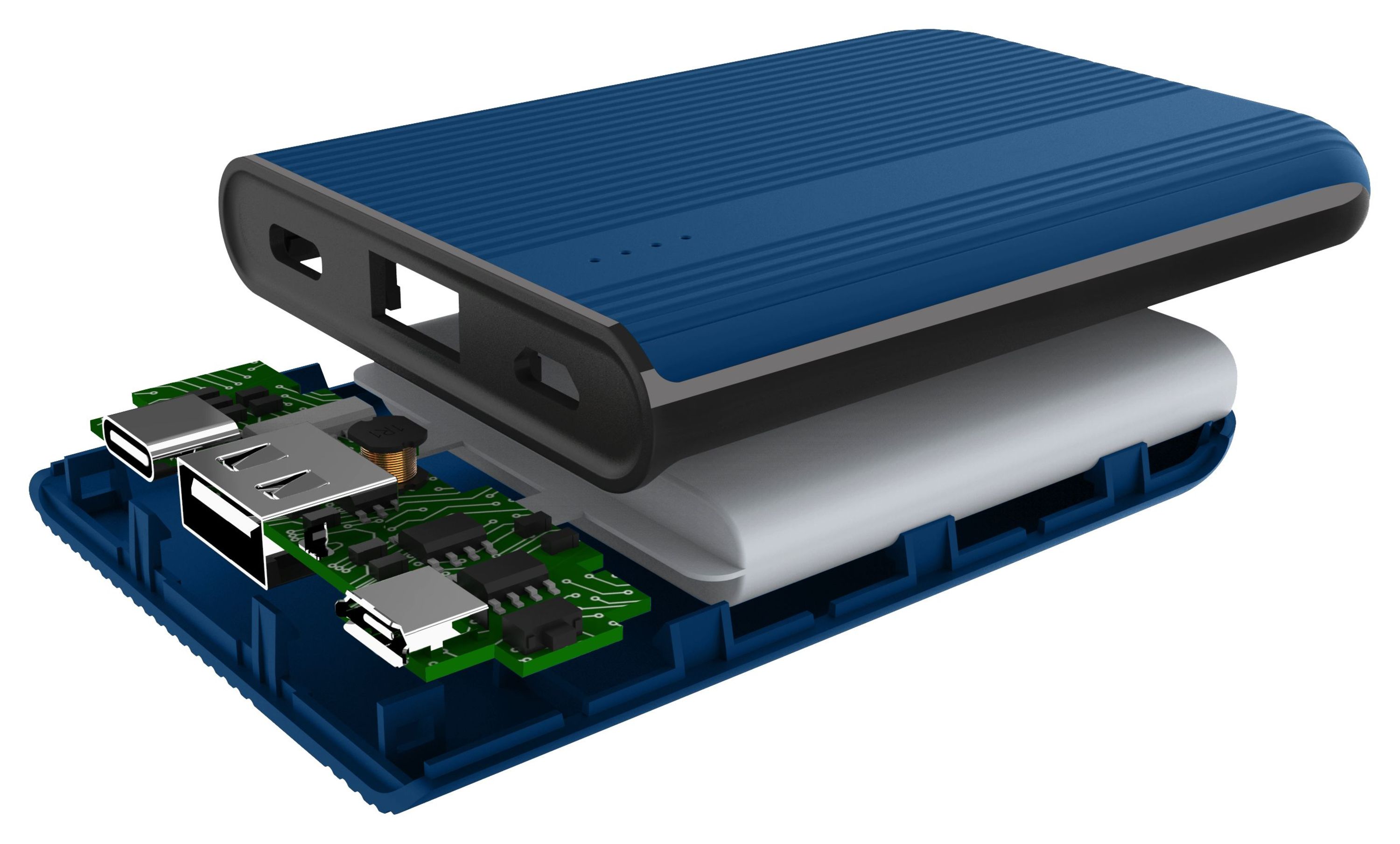 Cellularline Power Bank TANK 5000: caratteristiche e prezzo | Carrefour