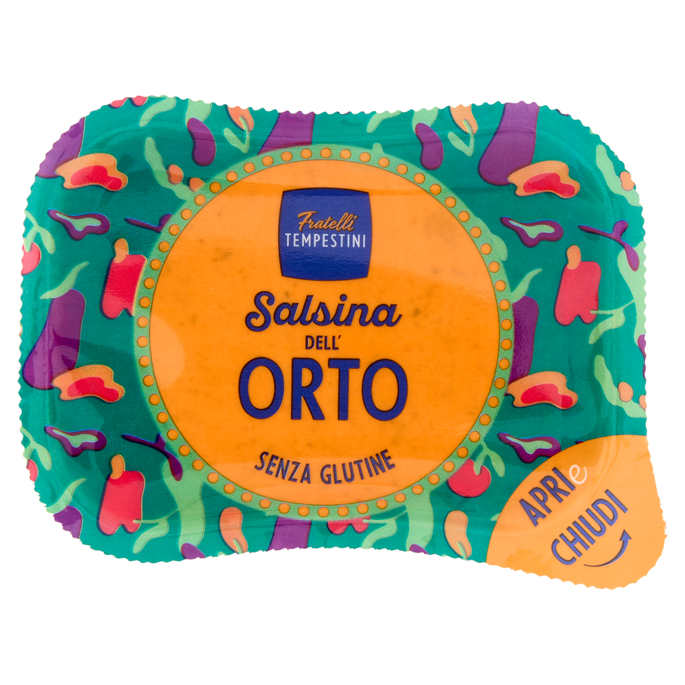Fratelli Tempestini Salsina dell'Orto 130 g | Carrefour