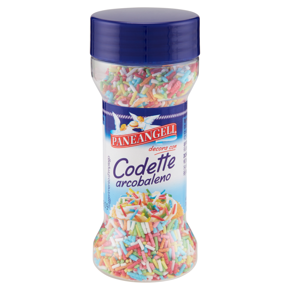 Paneangeli Codette arcobaleno 55 g | Carrefour