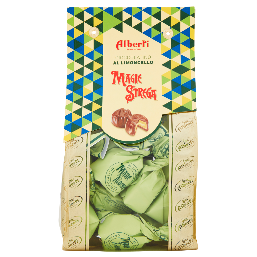 Strega Alberti Magie Strega al Limoncello 250g | Carrefour