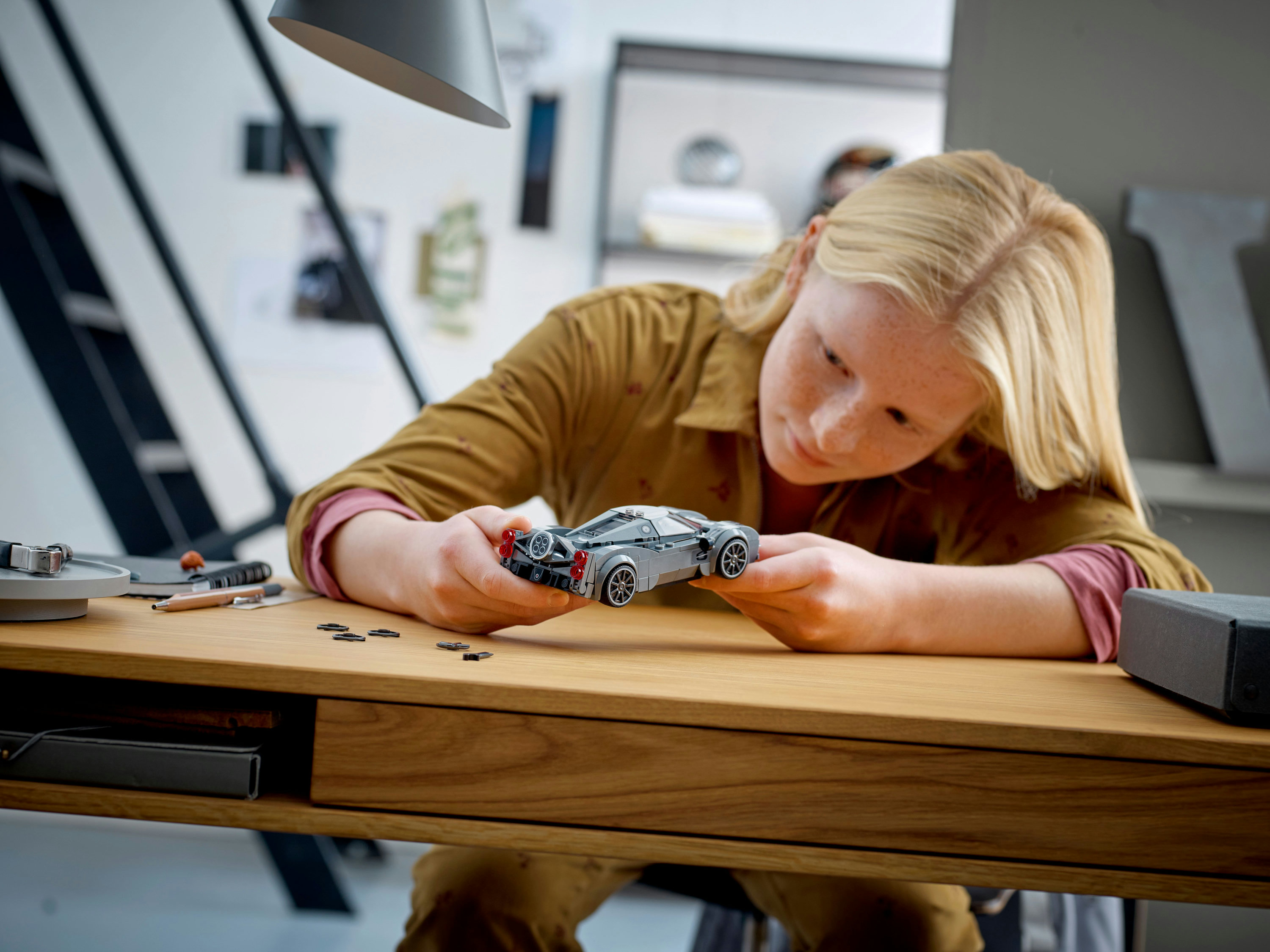 LEGO Speed Champions Pagani Utopia | Carrefour