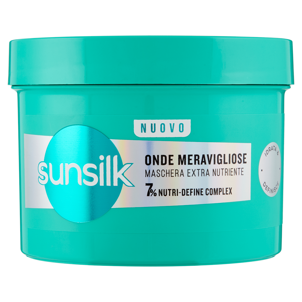 sunsilk Onde Meravigliose Maschera Extra Nutriente 440 ml | Carrefour