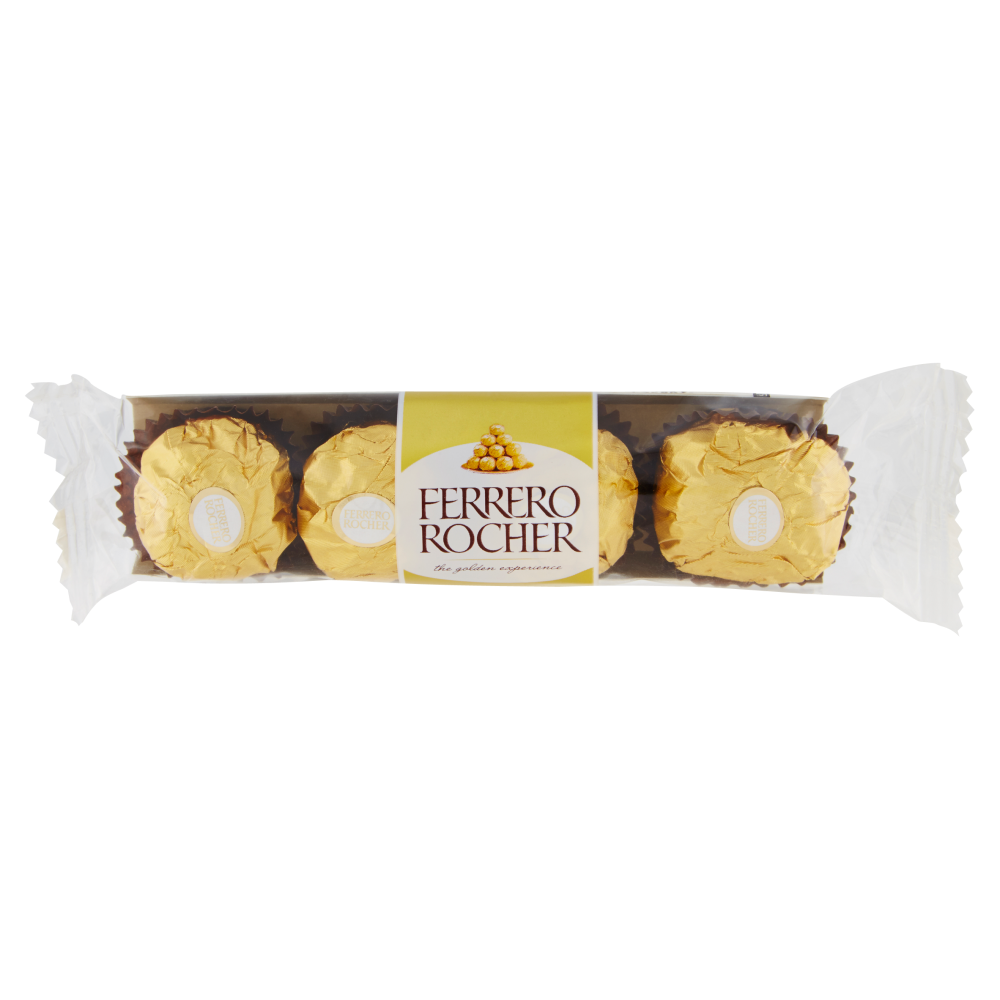 Ferrero Rocher 4 pezzi 50 g | Carrefour