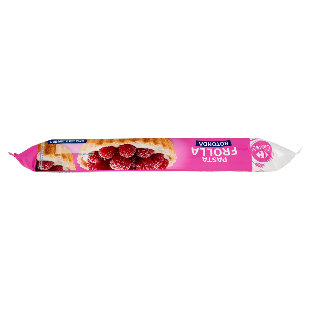 Carrefour Classic Pasta Frolla Rotonda 230 g | Carrefour