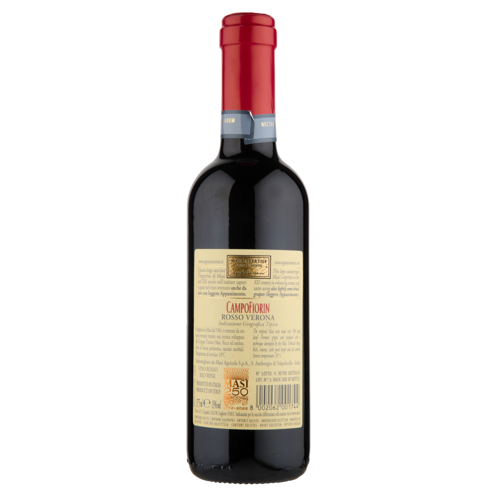 Masi Campofiorin Rosso Verona IGT 375 ml | Carrefour