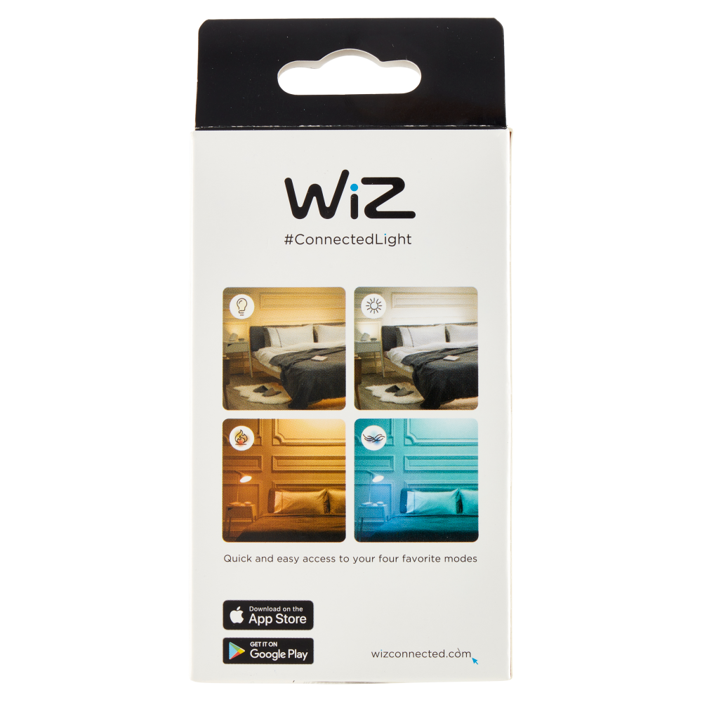 Wiz Remote Control con batterie | Carrefour