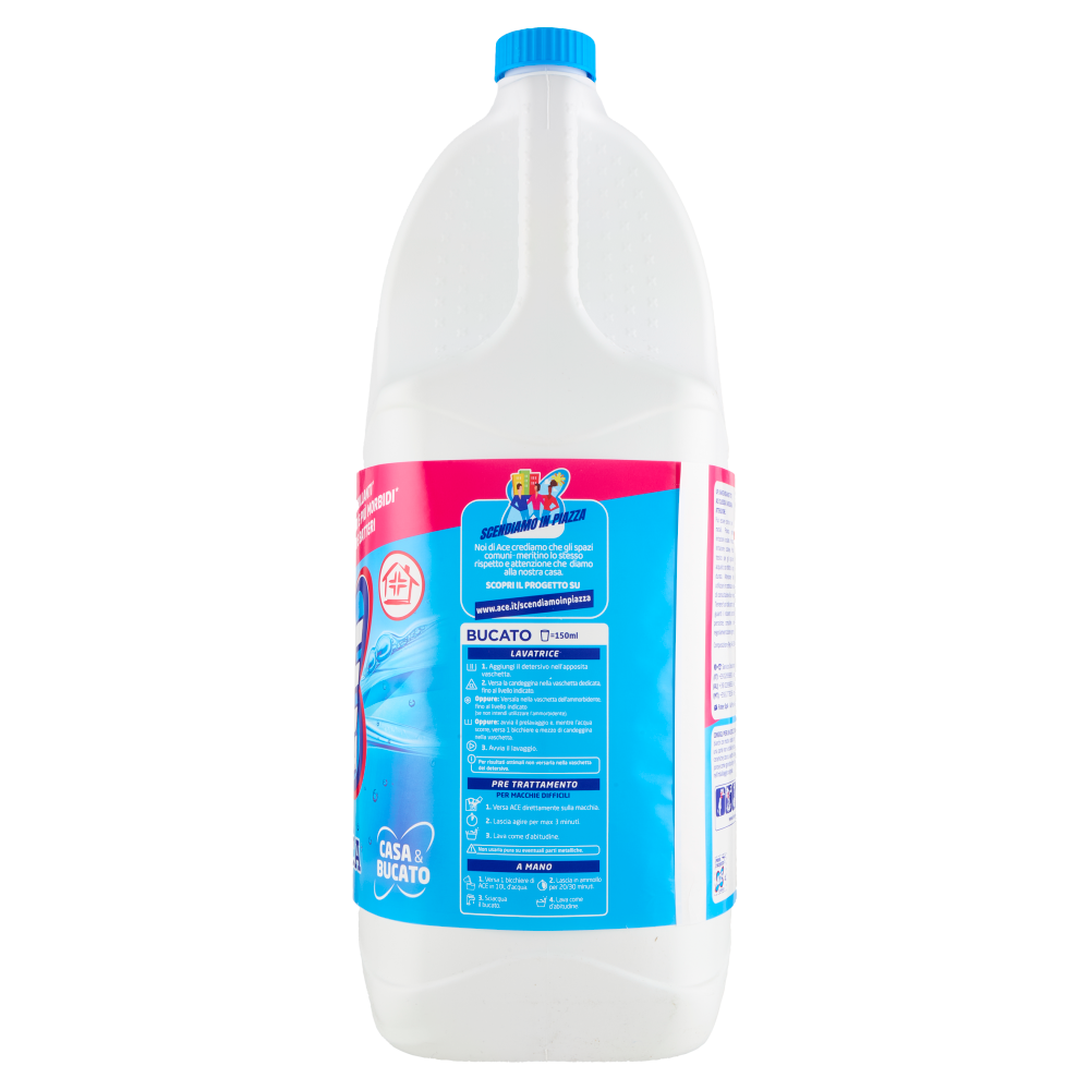 Ace Candeggina Classica 5 L | Carrefour