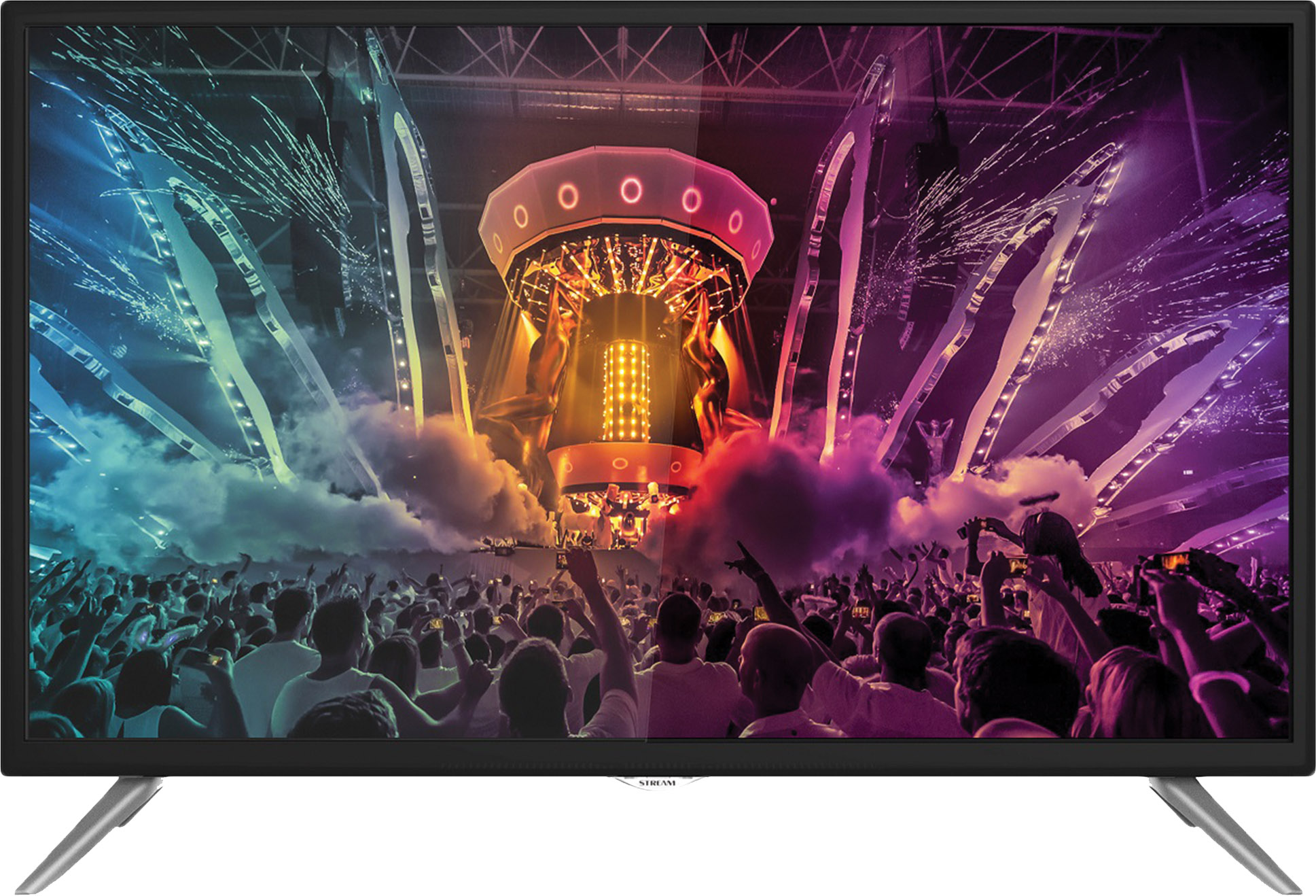 Stream System BM32C1 Smart 81,3 cm (32") HD Smart TV Wi-Fi Nero 171 cd ...