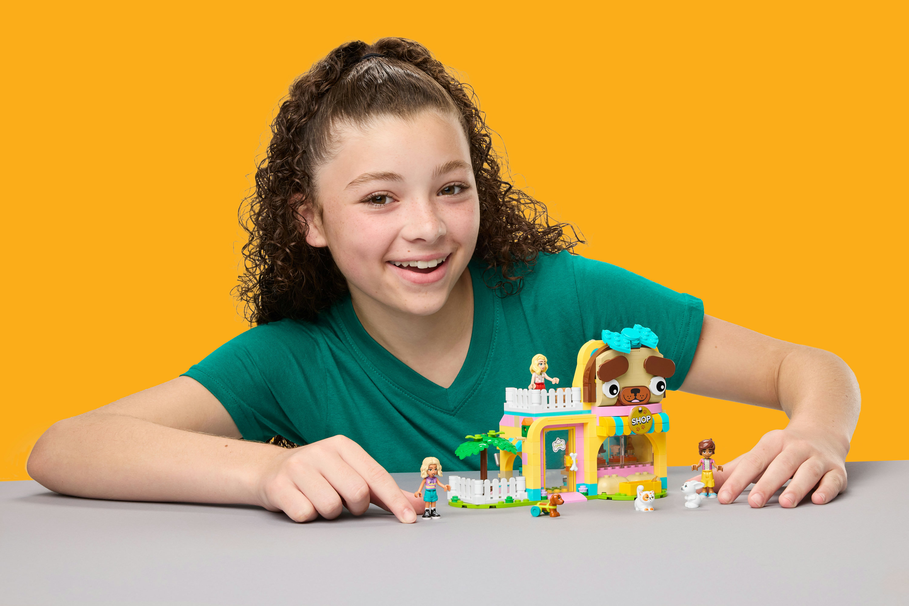 LEGO Pet Shop | Carrefour