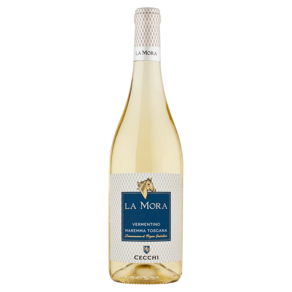 Cecchi La Mora Vermentino Maremma Toscana DOC 750 ml | Carrefour