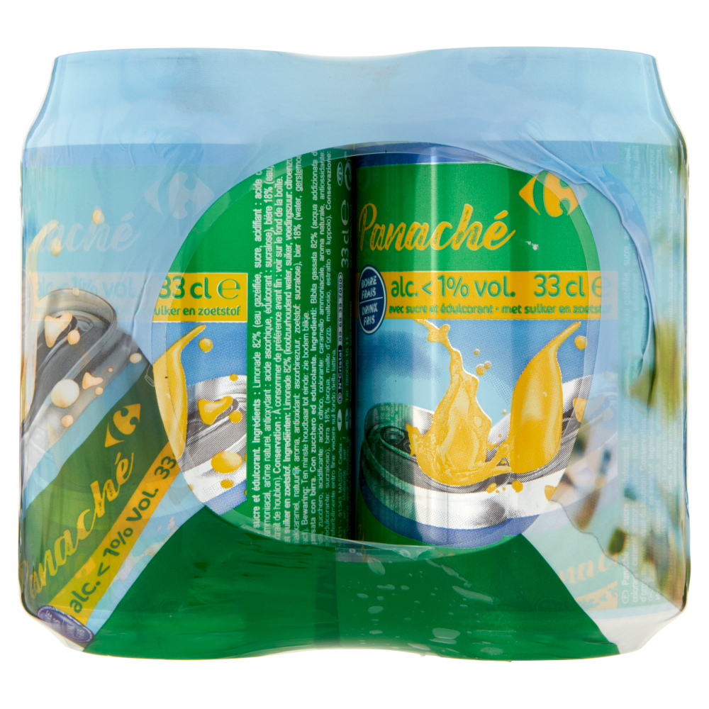 Carrefour Panaché 6 x 33 cl | Carrefour