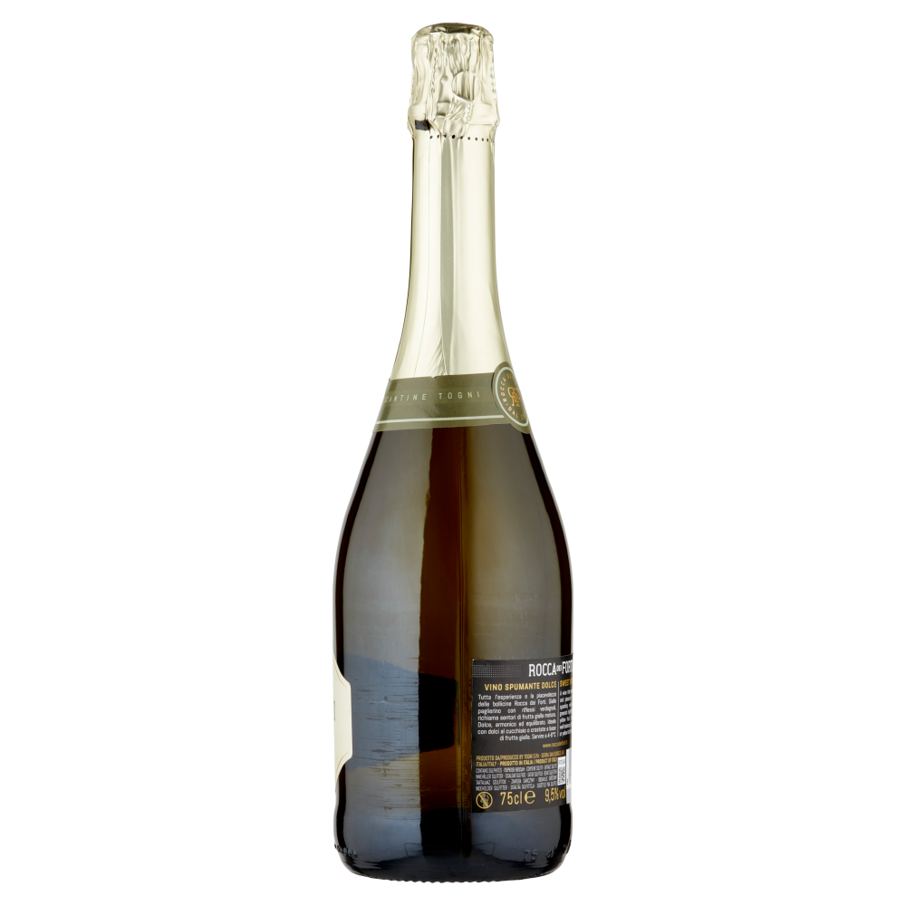 Rocca dei Forti Vino Spumante Dolce 75 cl | Carrefour