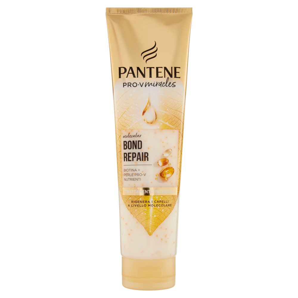 Pantene Pro-V miracles molecular Bond Repair Trattamento Intensivo 150 ml | Carrefour
