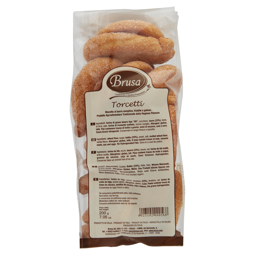 Torcetti gr 200 | Carrefour