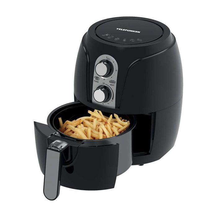 Telefunken Friggitrice Ad Aria 2,5Lt: prezzi e offerte | Carrefour