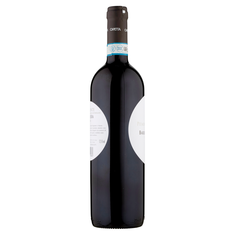 Capetta Piemonte DOC Barbera 75 cl | Carrefour
