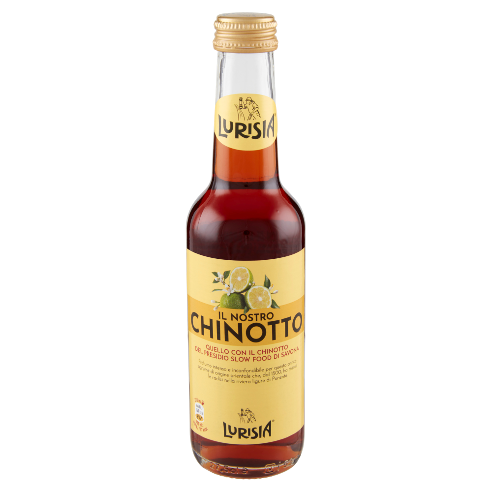 Lurisia il Nostro Chinotto bottiglia 275 ml | Carrefour