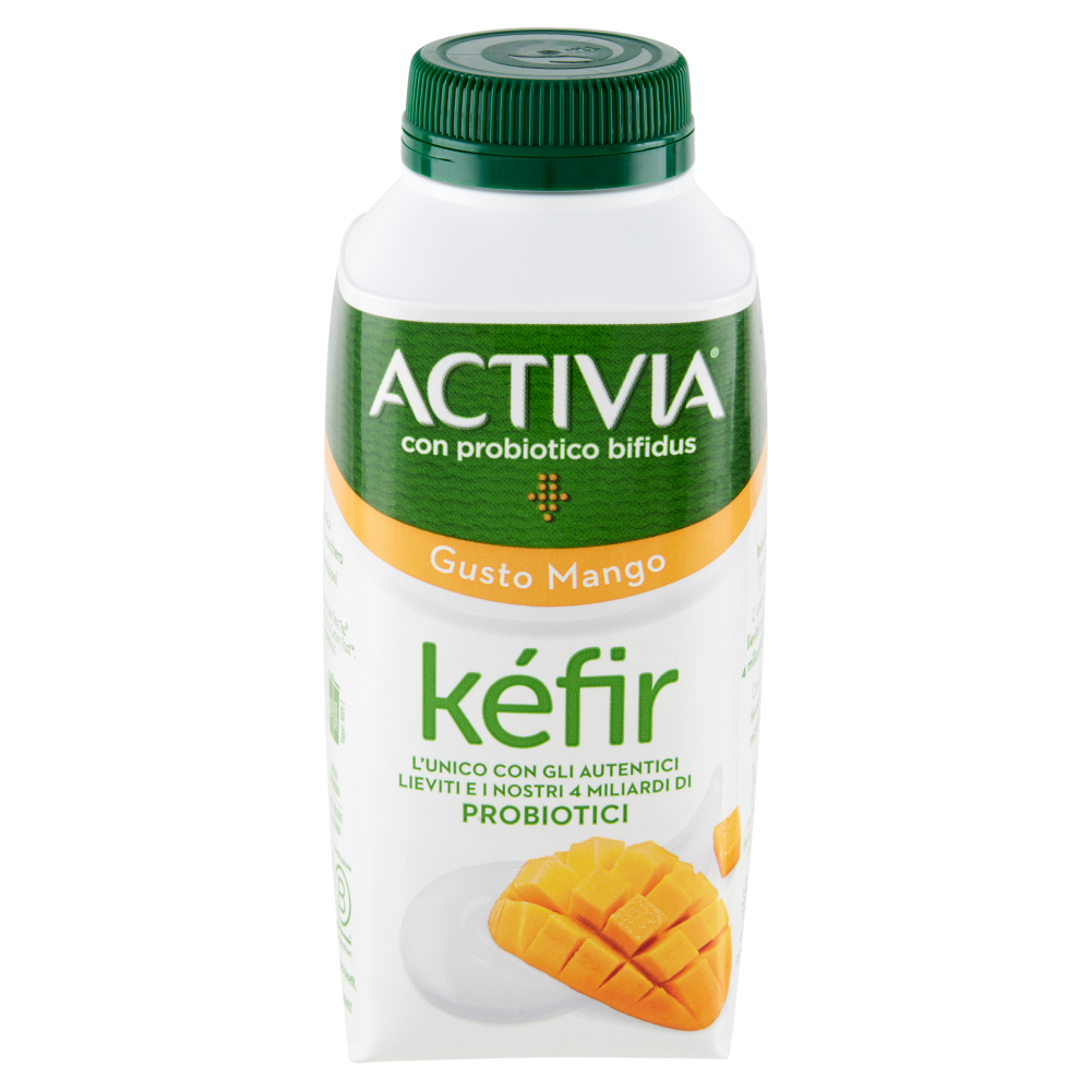 ACTIVIA, Kefir da bere Mango con Probiotico Bifidus, 320g | Carrefour