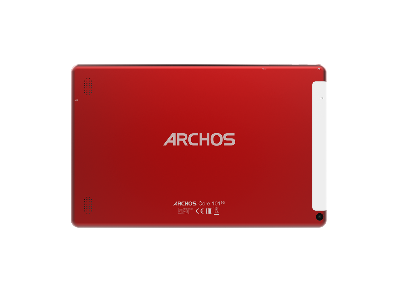 Archos Core 101 3G Mediatek 16 GB 25,6 cm (10.1") 1 GB Wi-Fi 4 (802.11n ...