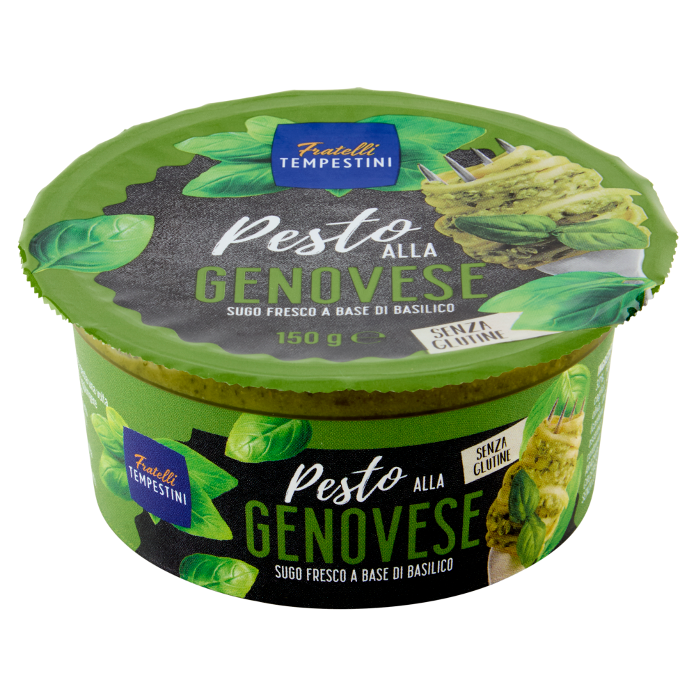 Fratelli Tempestini Pesto alla Genovese 150 g | Carrefour