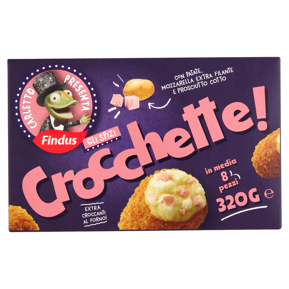 Crocchette