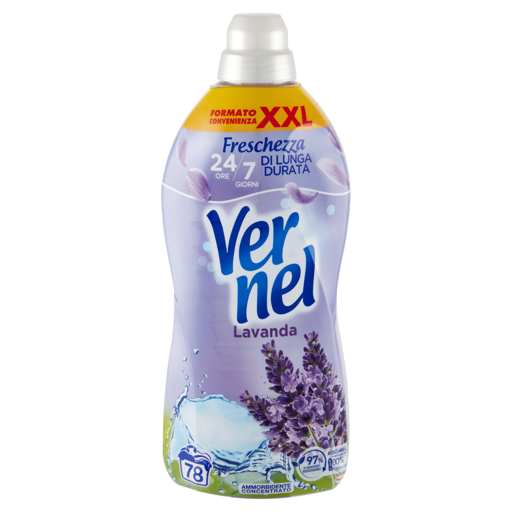 VERNEL Concentrato Lavanda 1,95L | Carrefour